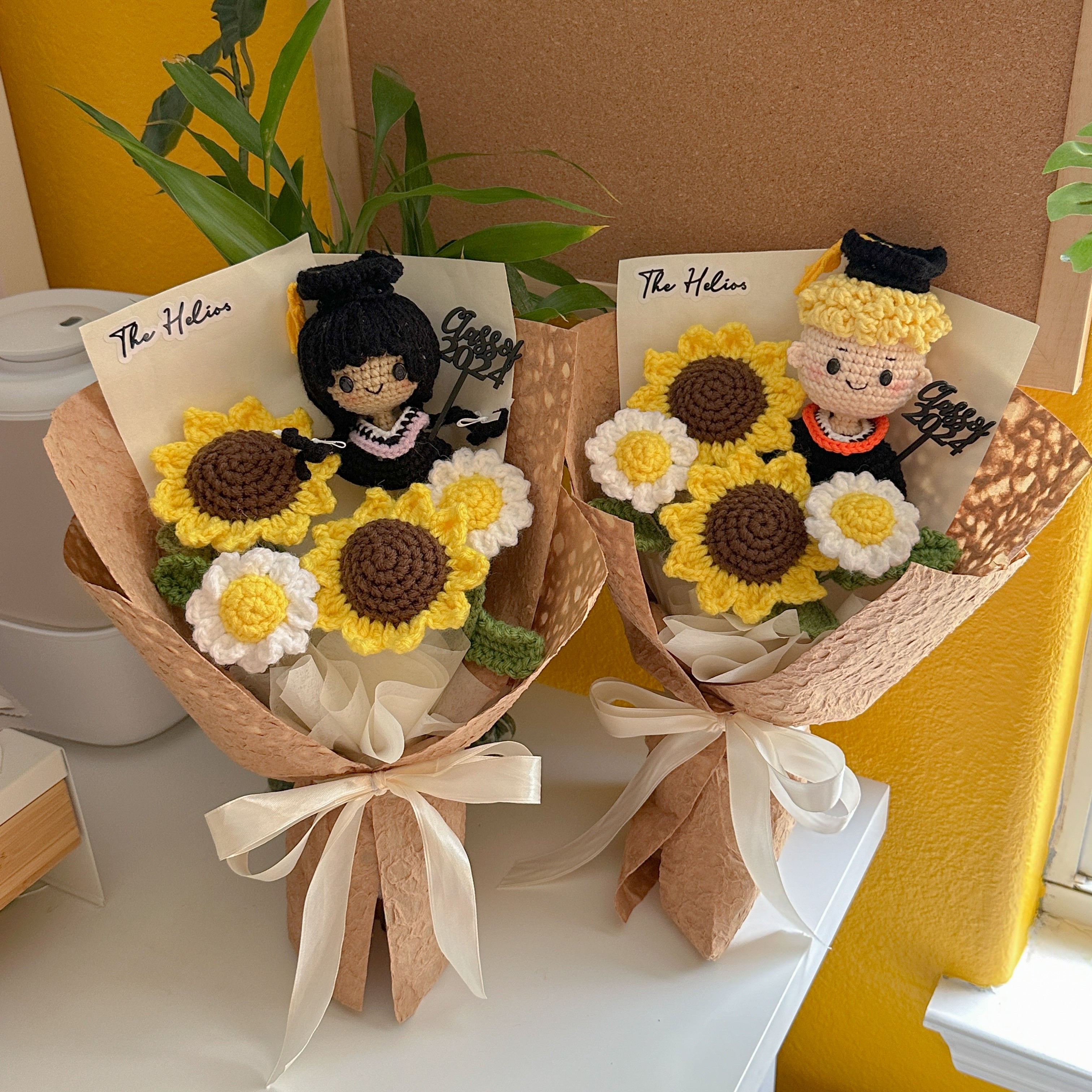 Graduation Bouquet 2024 – The Helios Floral