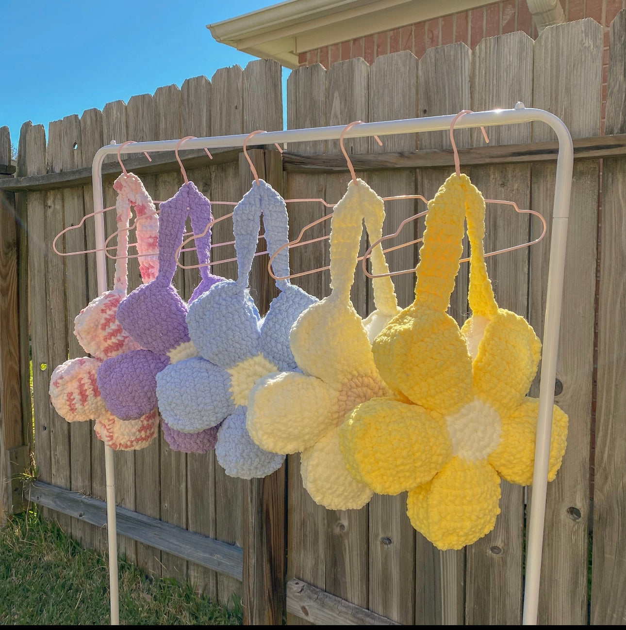 Flower bag – The Helios Floral