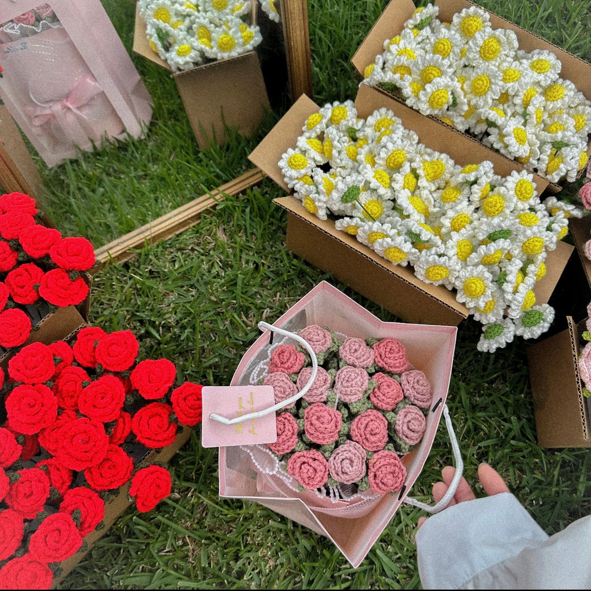 Flower Bouquet – The Helios Floral