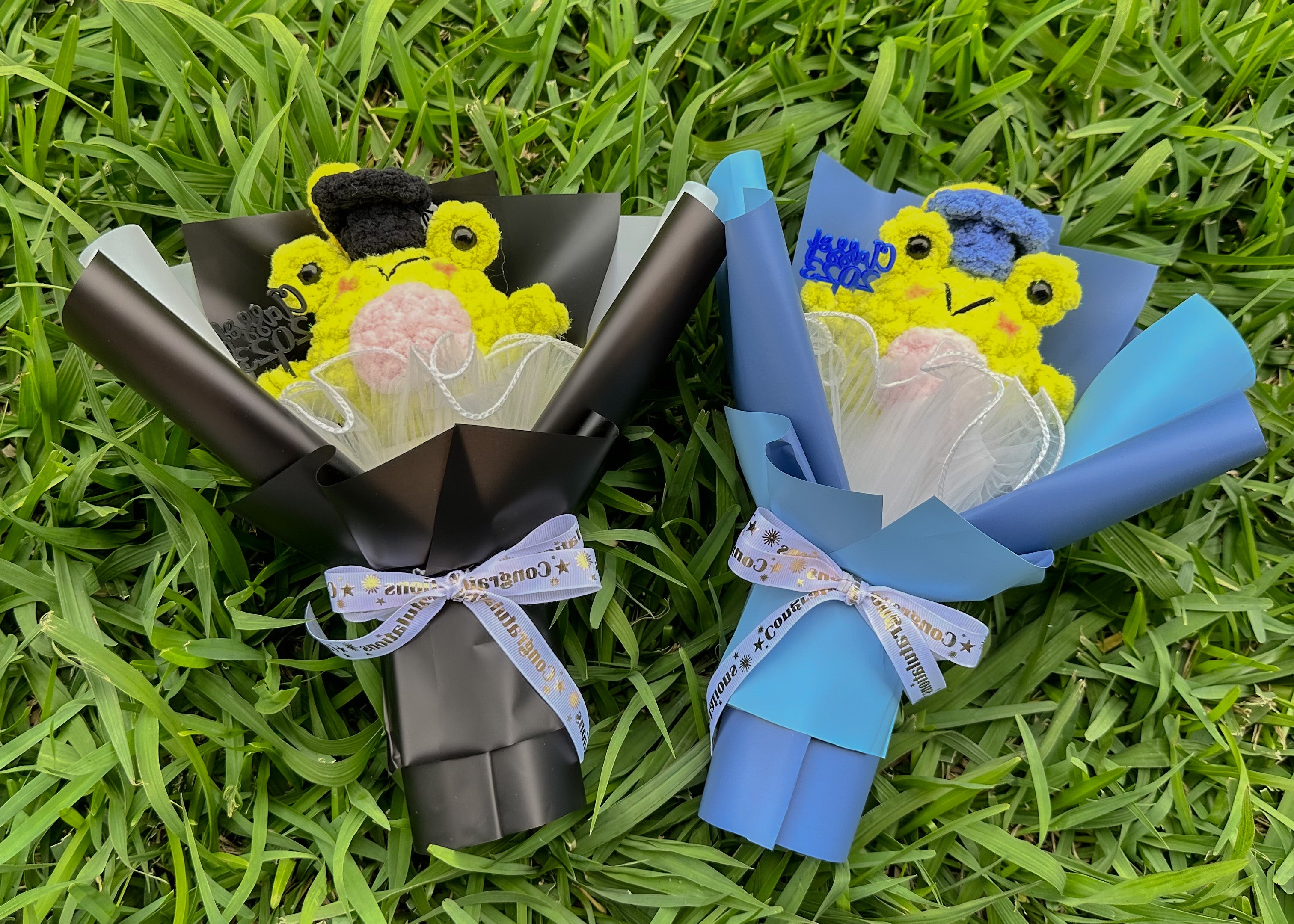 Graduation Collection – The Helios Floral