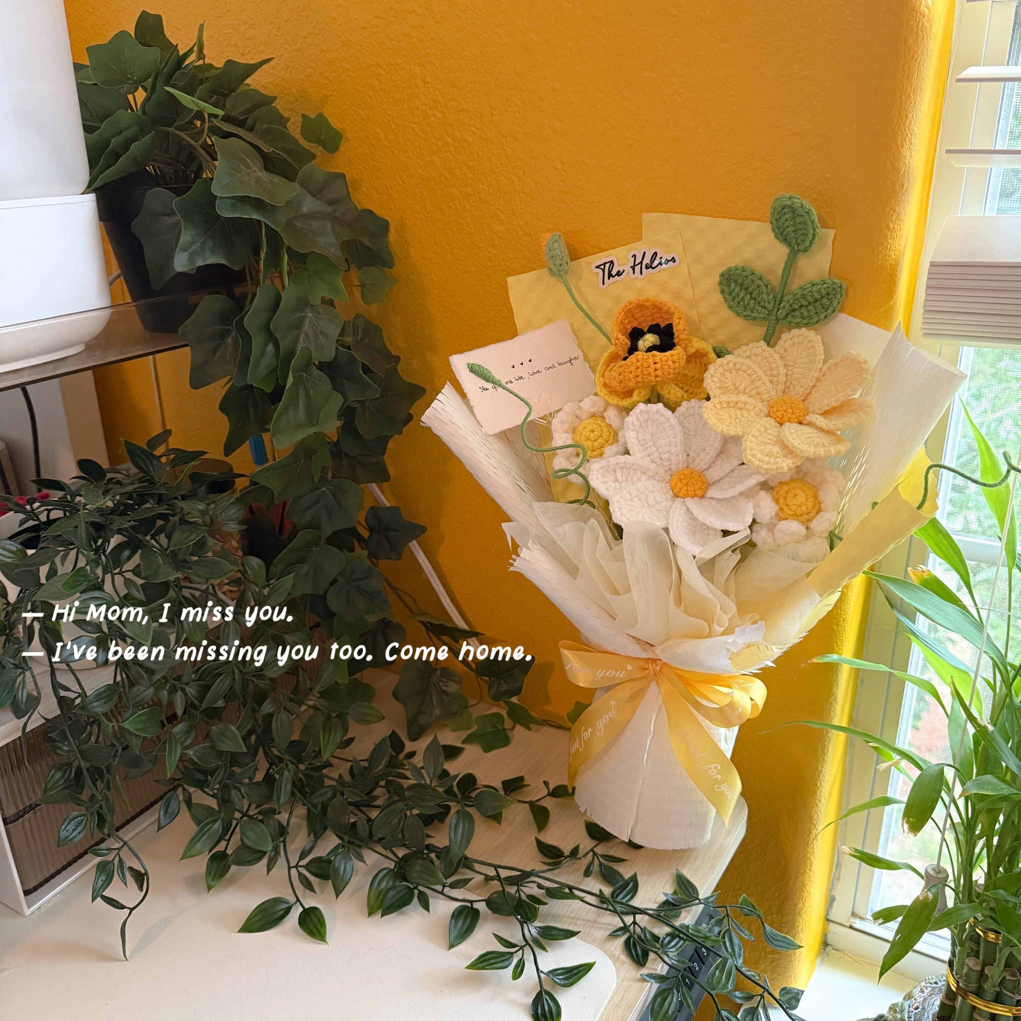 The Helios – The Helios Floral